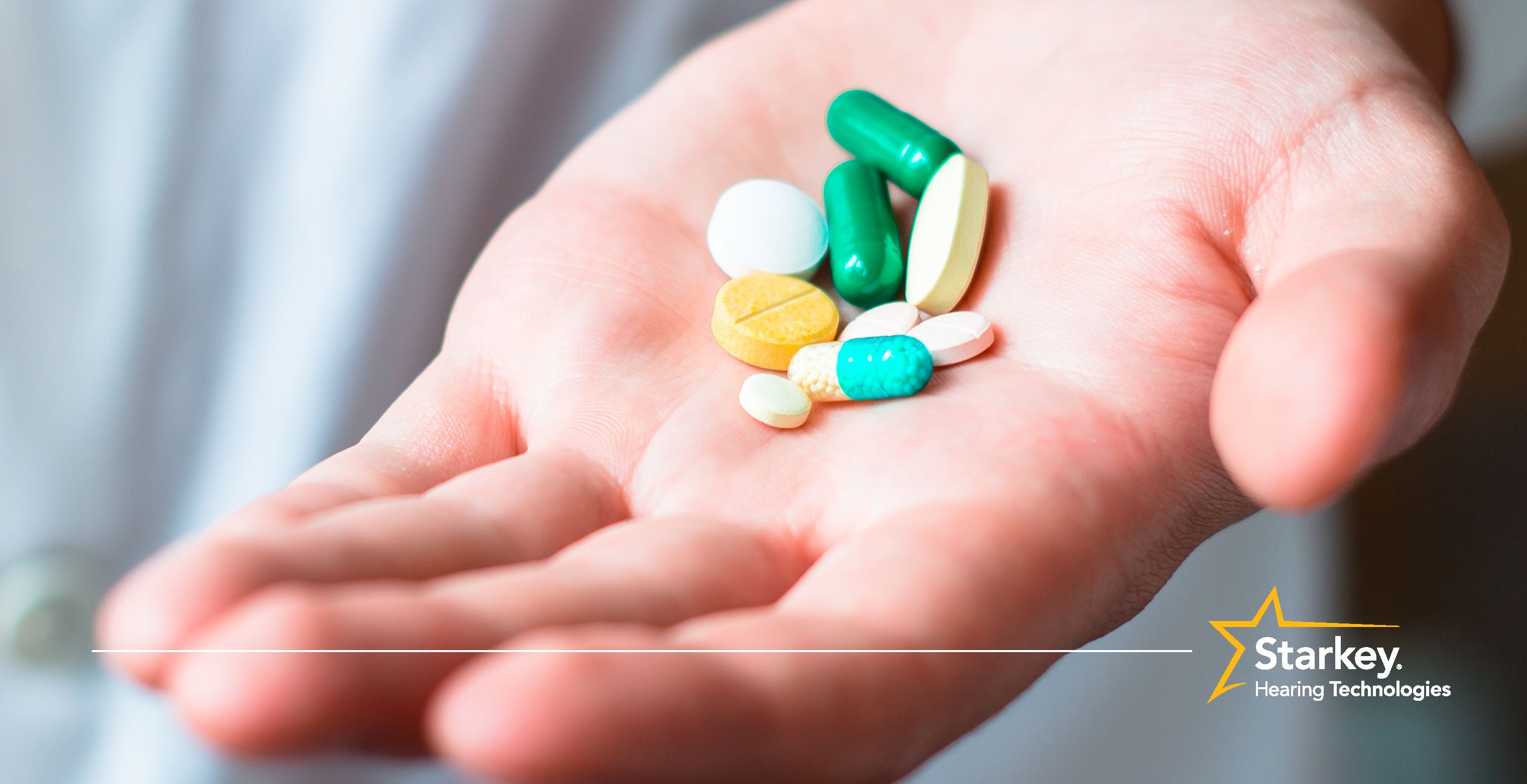 Various Medications Can Cause Hearing Loss